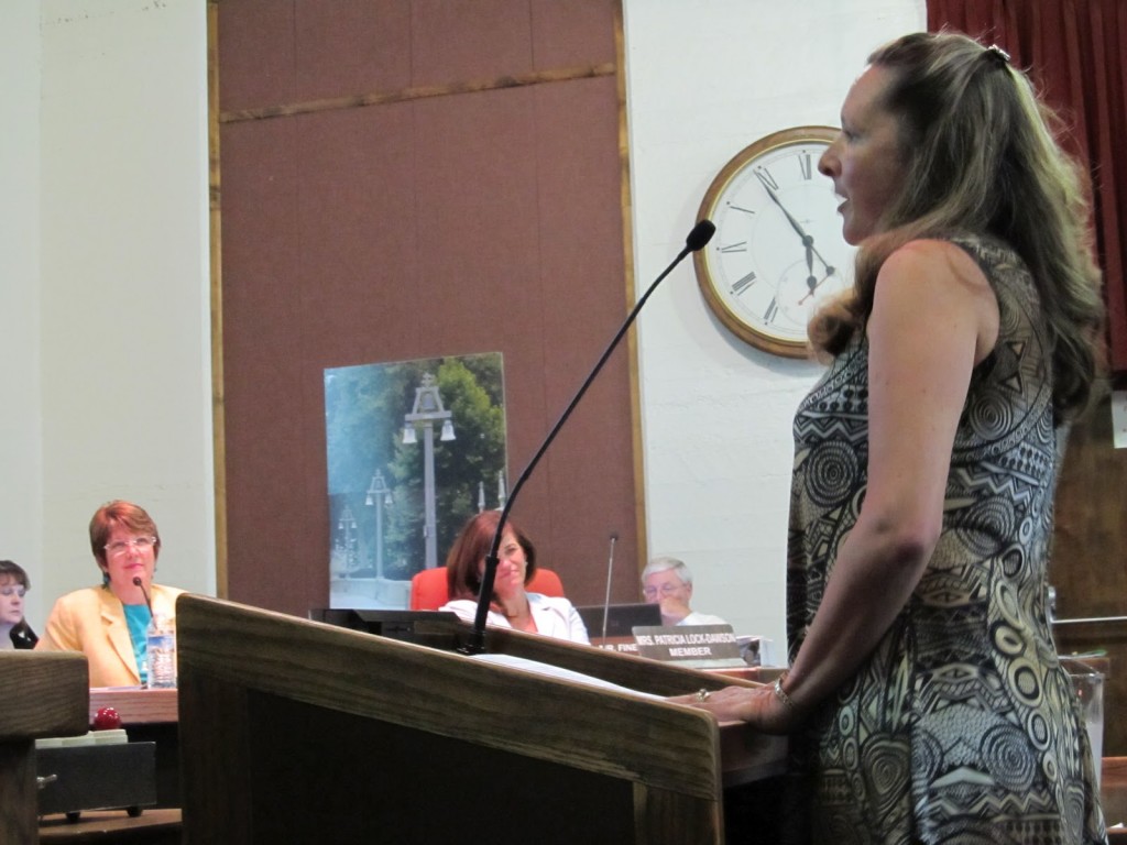 Tech Trek Girls Honored by School Board | AAUW Riverside (CA) Branch